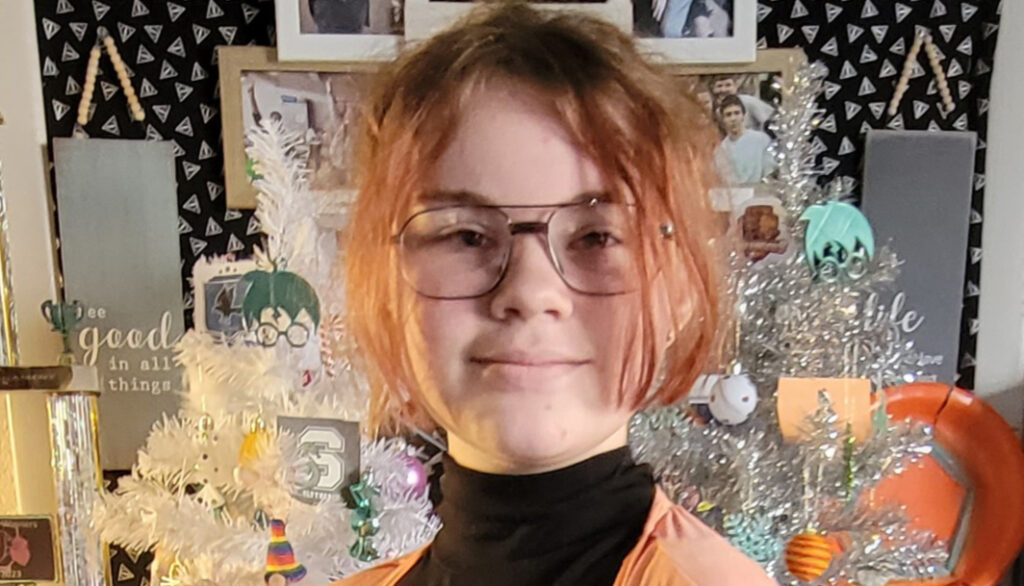 Youth Ambassador Named - TrueNorth Community Services